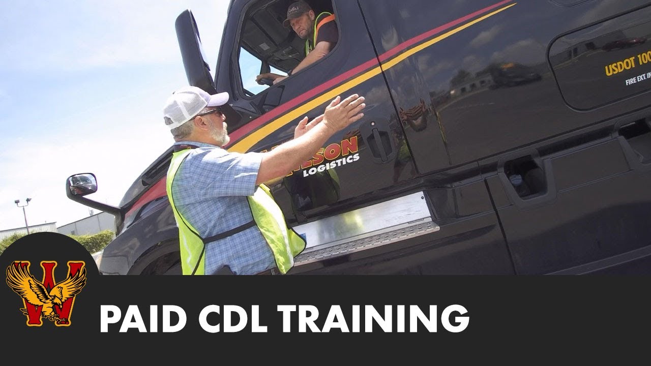 What to Expect at Wilson Logistics 2020 | Paid CDL Training