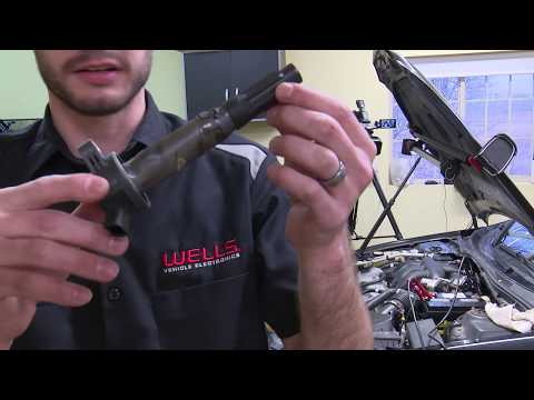 Ford's Fusion/Escape 3.0L Misfire Diag & Repair! What Killed The PCM? P0300-P0306