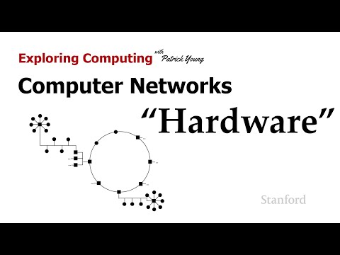 Stanford CS105: Introduction to Computers | 2021 | Lecture 5.1 Computer Networks: Hardware
