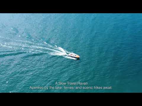 Discover Salò: A Hidden Gem of Lake Garda – Breathtaking Drone Views!