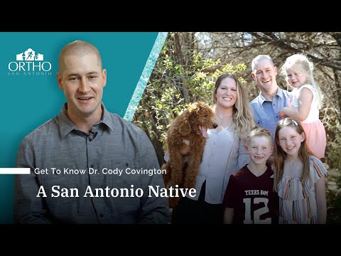 Meet Dr. Cody Covington, An Orthopedic Surgeon at Ortho San Antonio