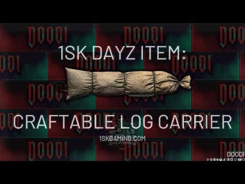 Steam Community :: Video :: 1SK@ New Improvised Log Backpack