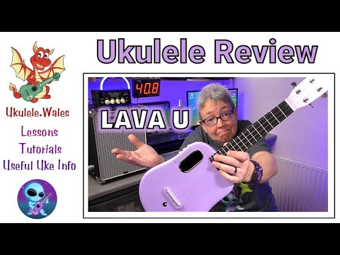 Lava U Concert Ukulele Review - Watch Before You Buy