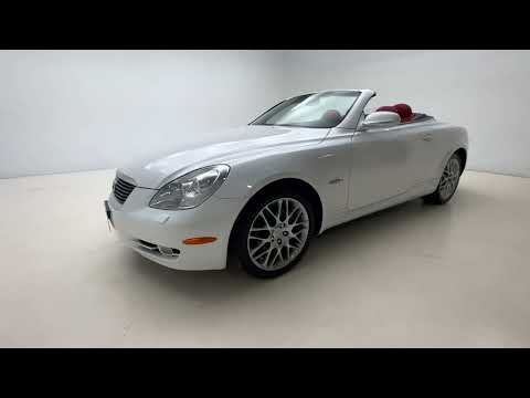 2007 Lexus SC430 Pebble Beach Edition - For Sale - Luxsport.com