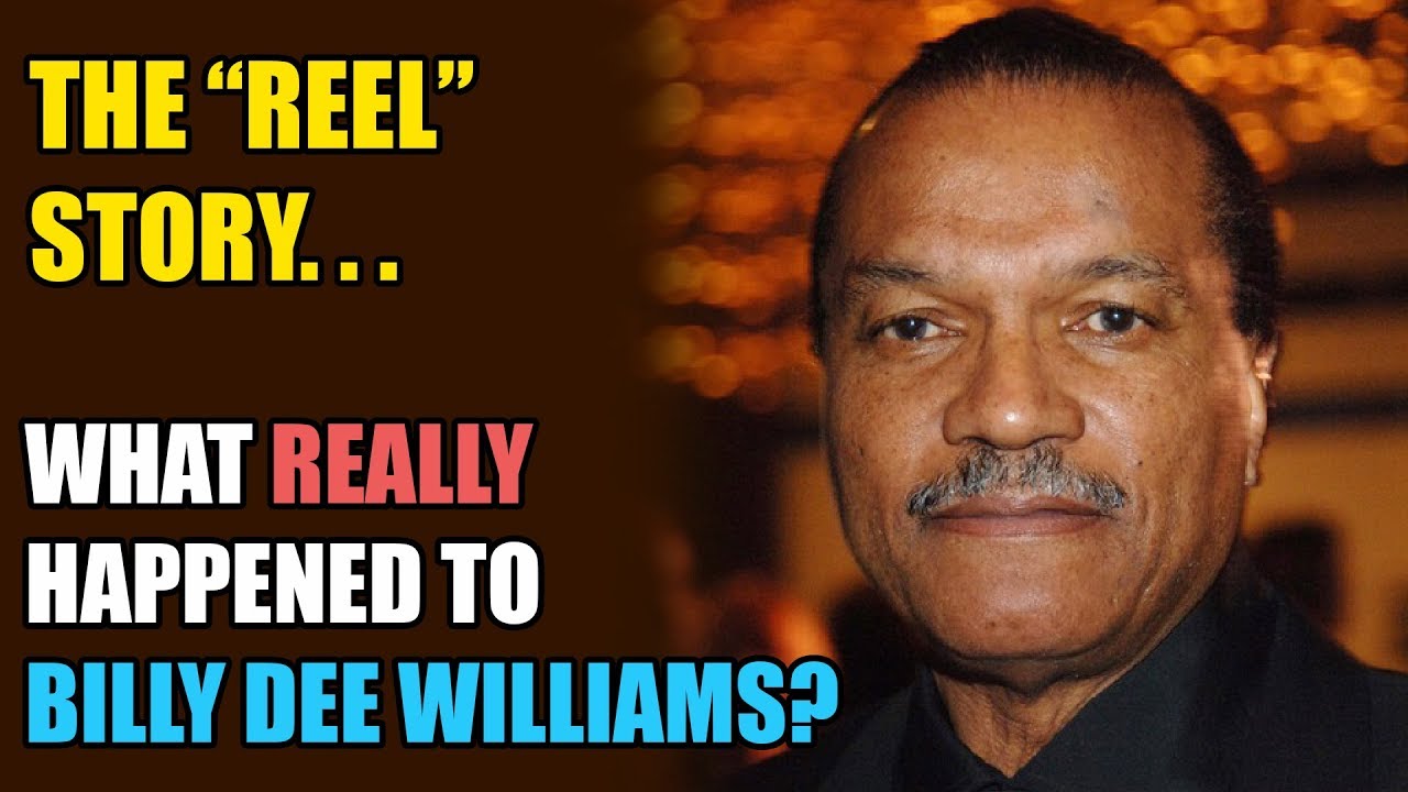 The REEL Story: What REALLY Happened to Billy Dee Williams?