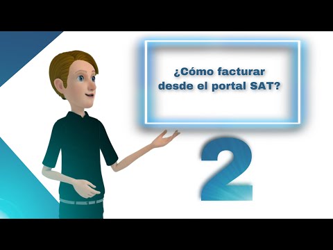 ¿Cómo facturar desde el portal SAT Guatemala? - Explicado en 1 minuto