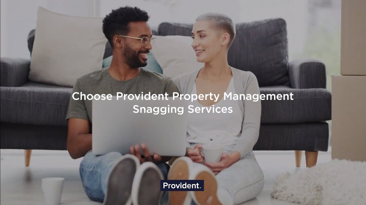 Provident Property Management's Snagging Services