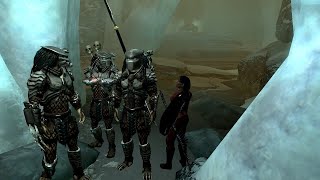 Skyrim - ALIENS VS PREDATOR MOD at Skyrim Nexus - Mods and Community