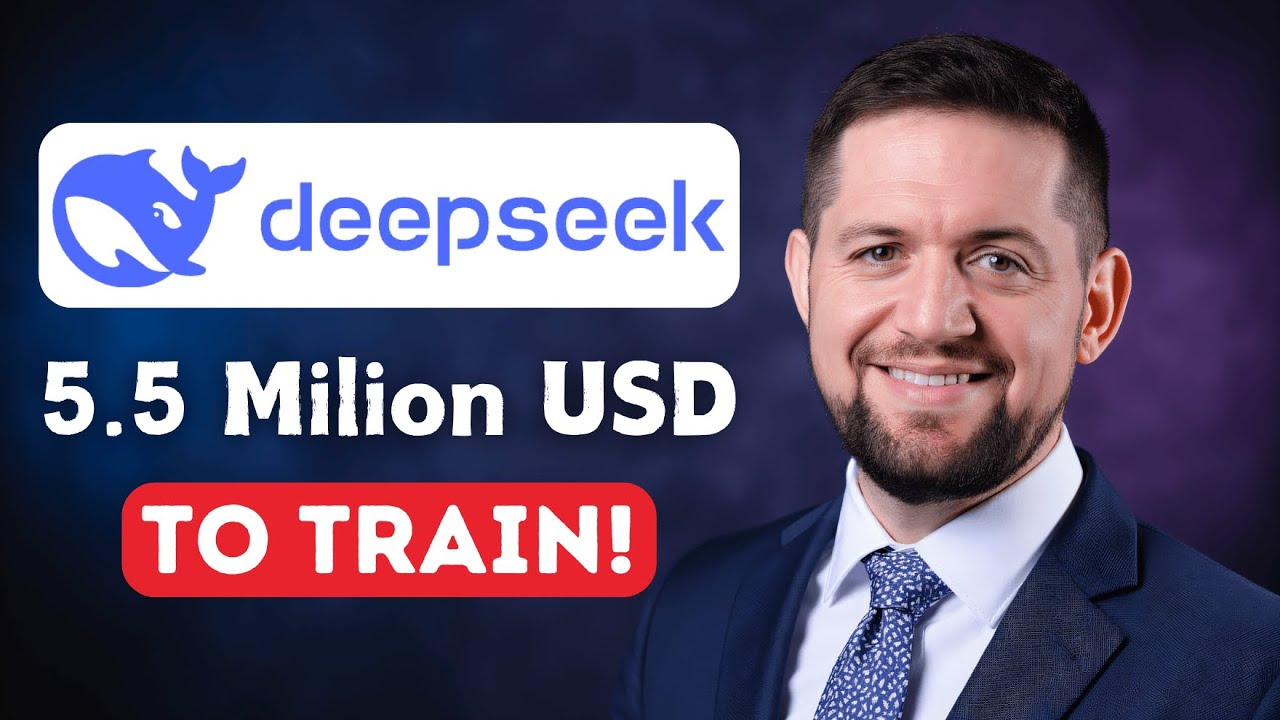 DeepSeek V3: The GPT-4 Killer? (Technical Paper Explained)