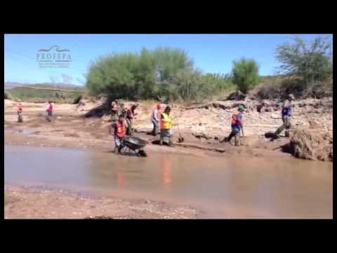 Remediación rios Sonora y Bacanuchi | Procuraduria Federal de ...