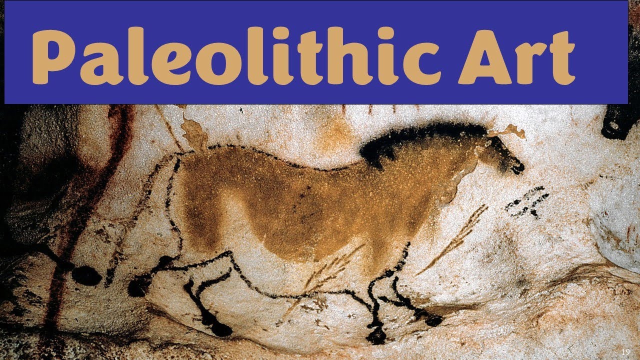 An Introduction to Paleolithic Art