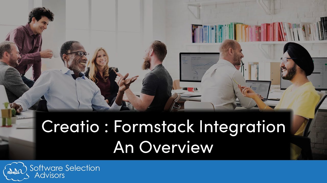 Creatio and Formstack Integration Overview