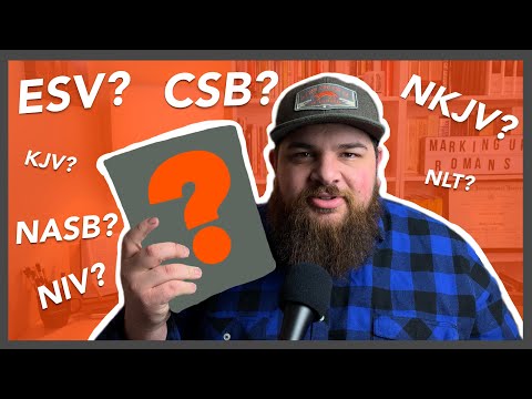 Why I love the Christian Standard Bible (CSB Bible)