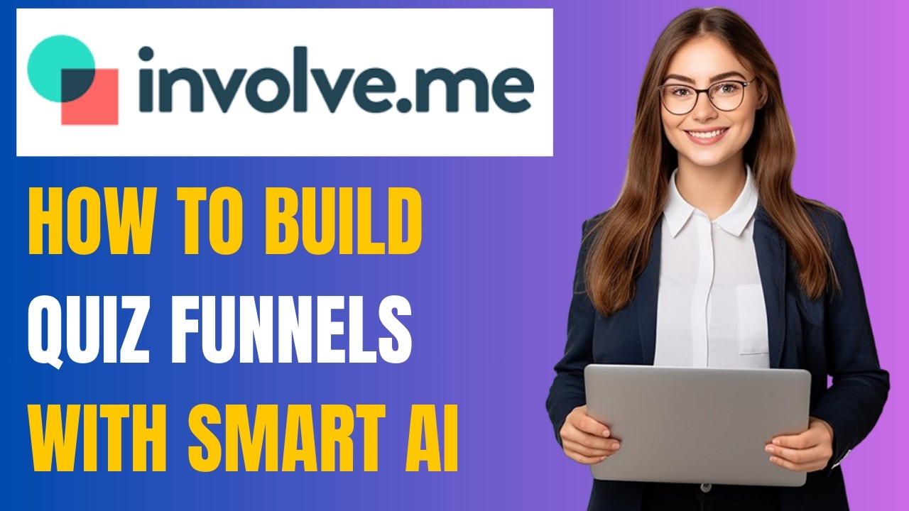 Involve.me Review: Quiz Funnels, AI Pages & Payments in One Tool