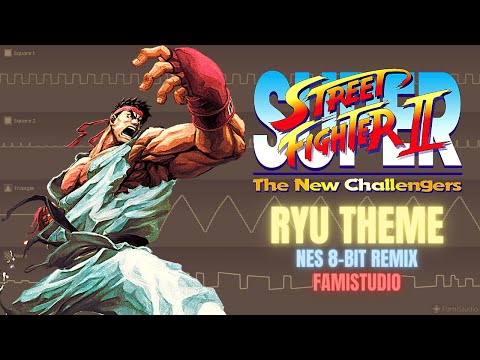 Steam Community :: Video :: FAMISTUDIO | Street Fighter II | Ryu Theme ...