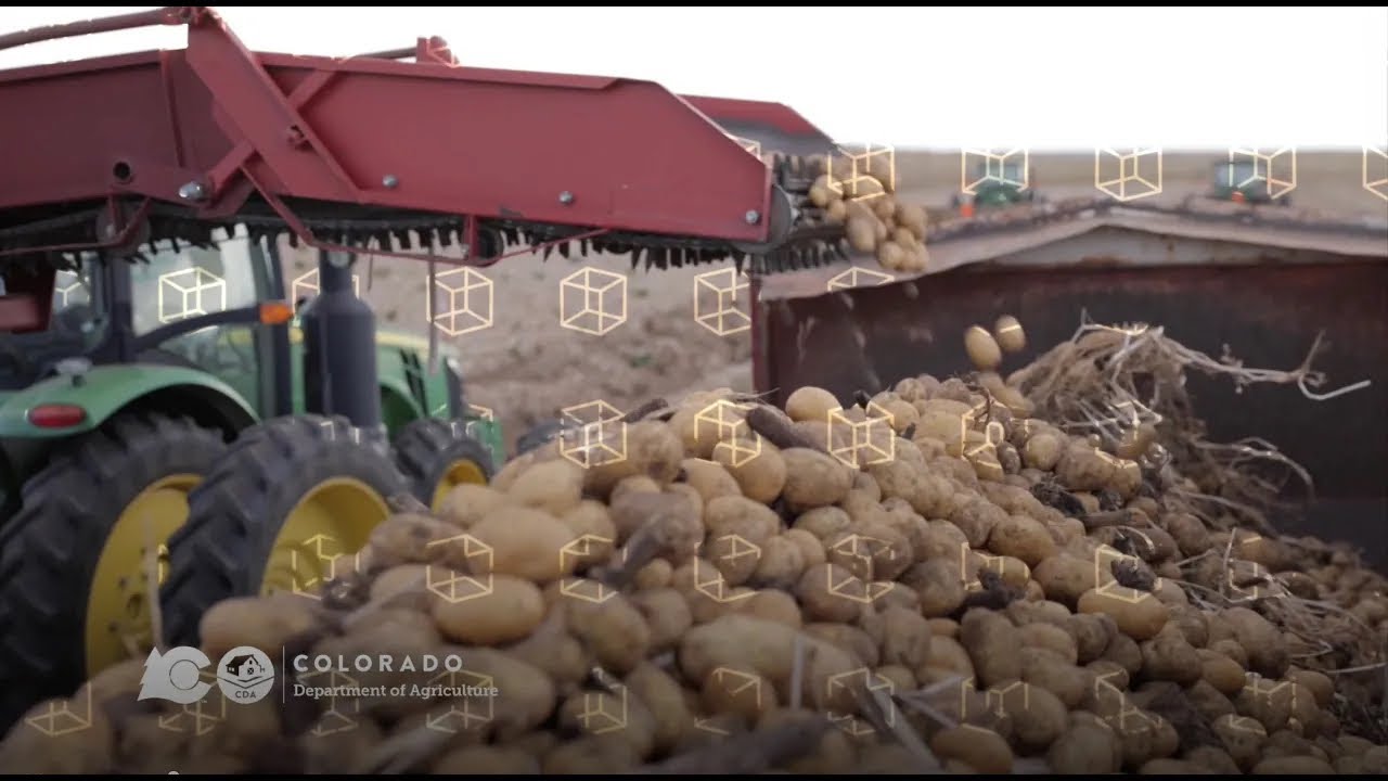 Blockchain for Agriculture Part 1