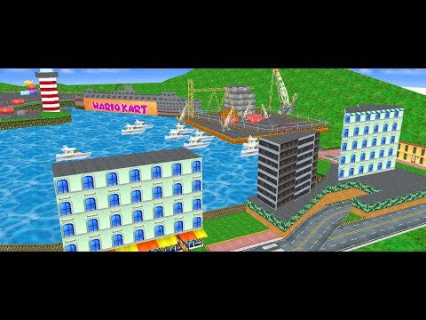 MKDS : Custom tracks , CONTEST , JUNE 2019 | GBAtemp.net - The ...