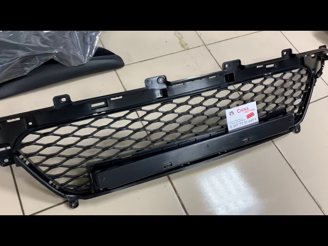 7878134001 Решетка Бампера Нижняя SsangYong Actyon New
