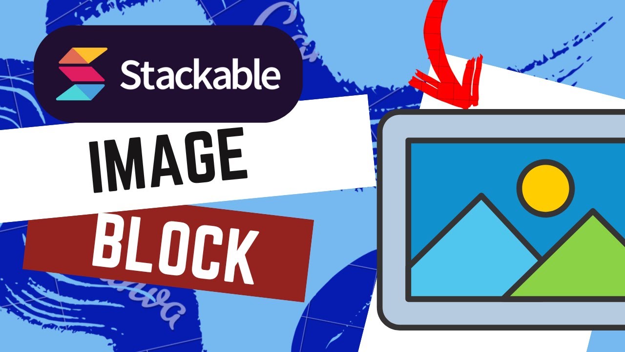 Stackable Blocks:  Image