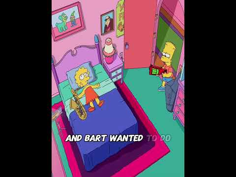 They actually wrote a song inspired by lottery! #anime #animerecap #TheSimpsons