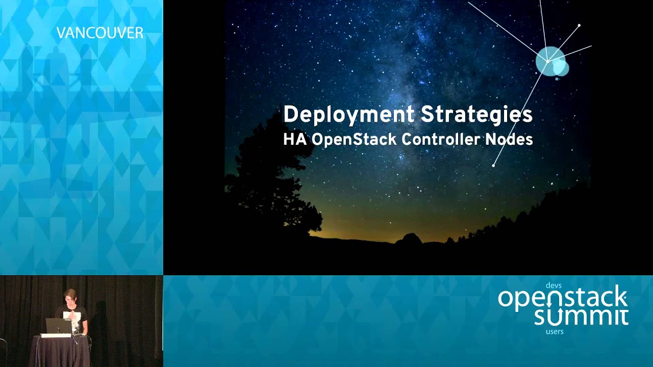 Pacemaker: OpenStack’s PID 1