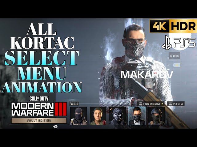 How to get Operator Doc for Modern Warfare 3 and Warzone