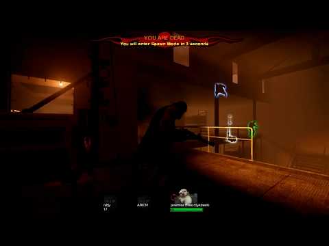 Steam Community :: Video :: L4D1 2007 HUD Infected test The Sacrifice ...