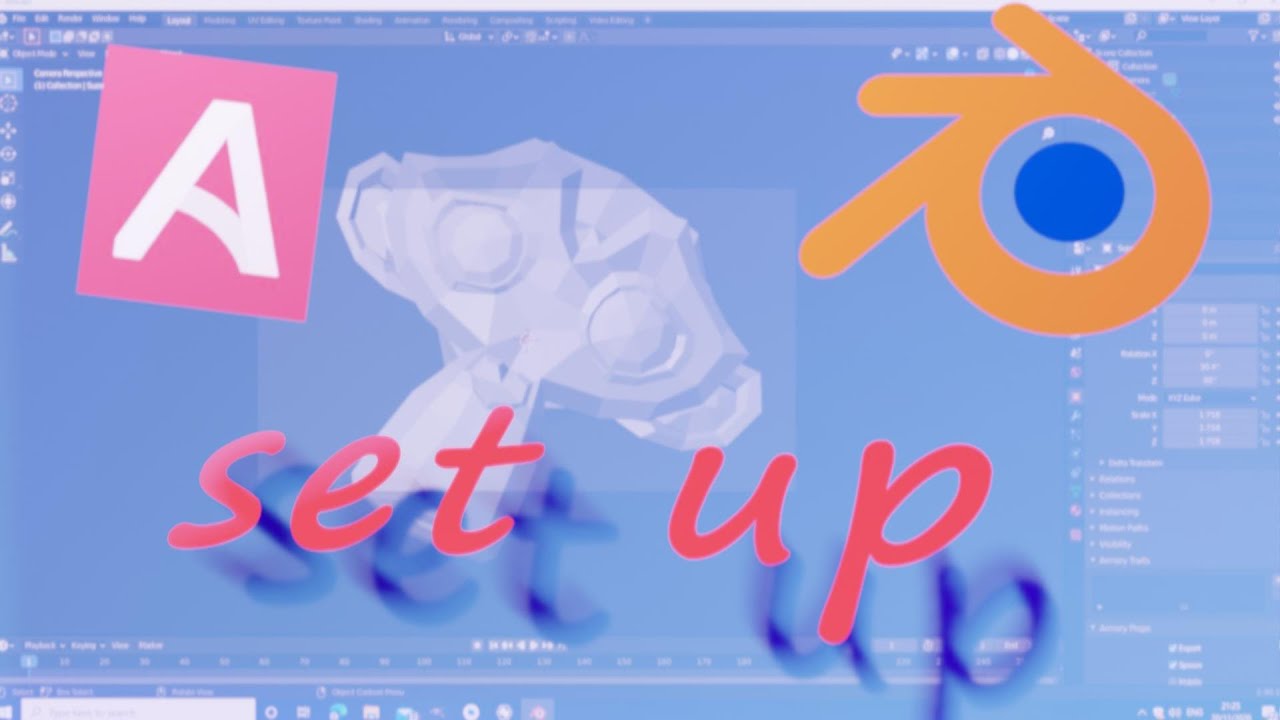 Armory 3D installation tutorial (OLD)