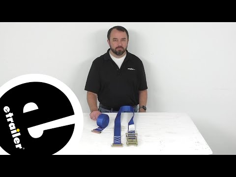 etrailer | In-Depth Review of the BullRing Ratchet Strap for E Track