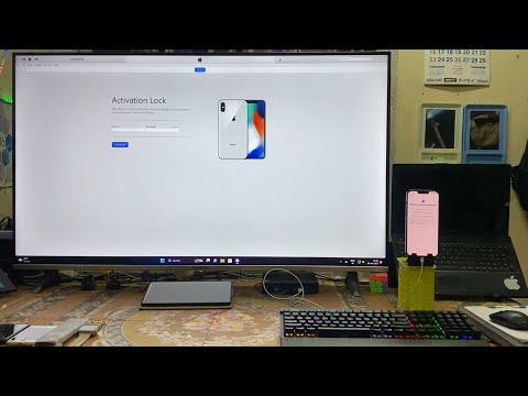 Unlock/Remove Free iCloud Activation Locked Permanently From🔓 iPhone13 ,14 Pro Max Without Jailbreak