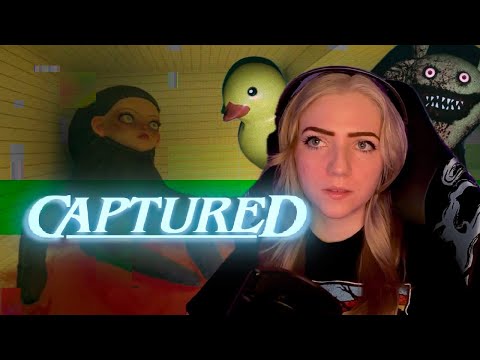 Steam Community :: CAPTURED