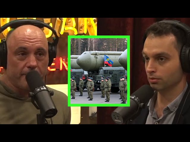 US military was faking atomic bomb tests - JRE guest leaves Joe Rogan ...