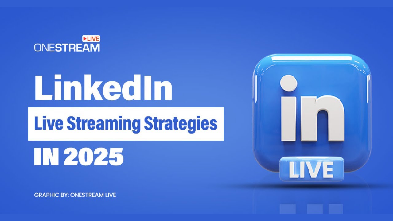 LinkedIn Live Streaming Secrets You Need to Know NOW