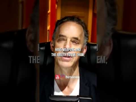 The Real Meaning Of "THE MEEK SHALL INHERIT THE EARTH"┃Jordan Peterson