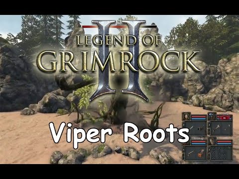 Steam Community :: Video :: Legend Of Grimrock 2 - first dungeon & boss [Viper roots]
