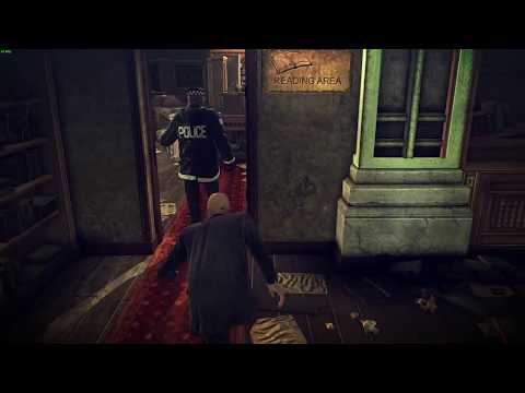 Steam Community :: Video :: Hitman: Absolution - (The Library) Purist ...
