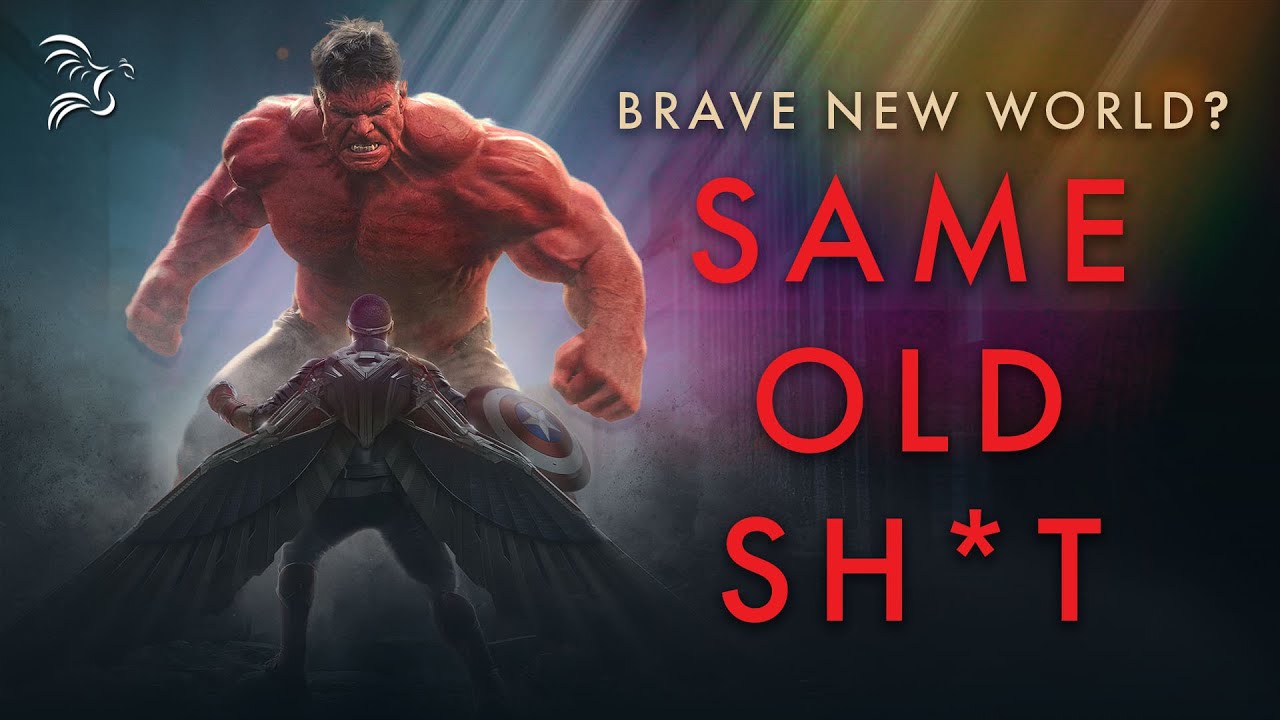 Marvel's Brave New World: A Step Backward for the Cinematic Universe ...