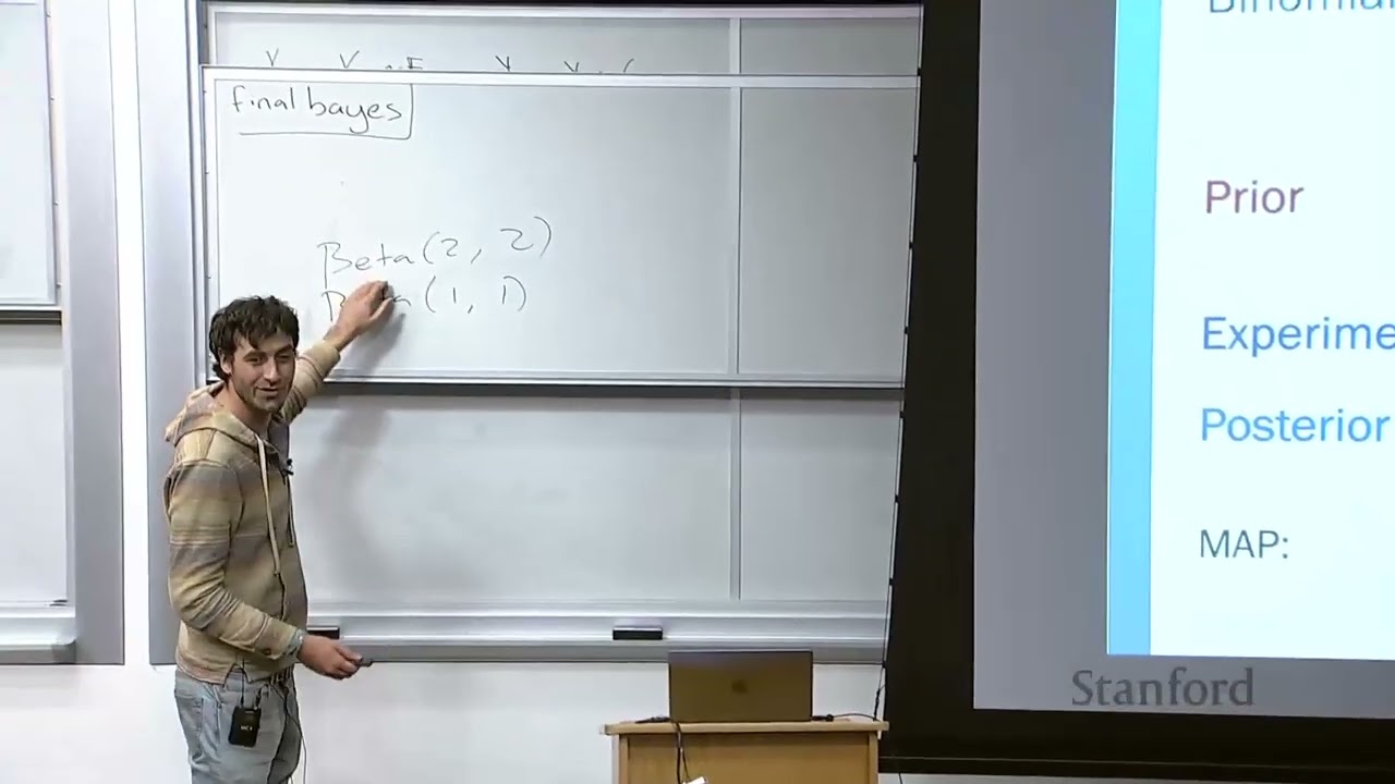 Stanford CS109 Probability for Computer Scientists I Naive Bayes I 2022 I Lecture 23