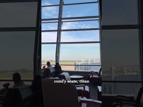 Free airport lounge access at SGN via my Philippine credit card!#VietnamTravel #PriorityPass