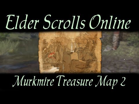 Steam Community :: Video :: Murkmire Treasure Map 2 [Elder Scrolls ...