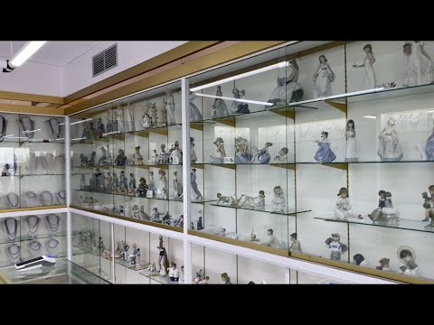 LLADRO Figurines Collection , NAO, MAJORICA Pearls Jewellery