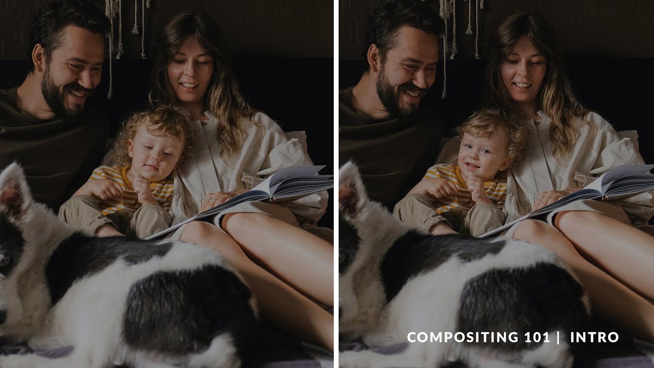 Compositing 101: Master The Essentials | INTRO