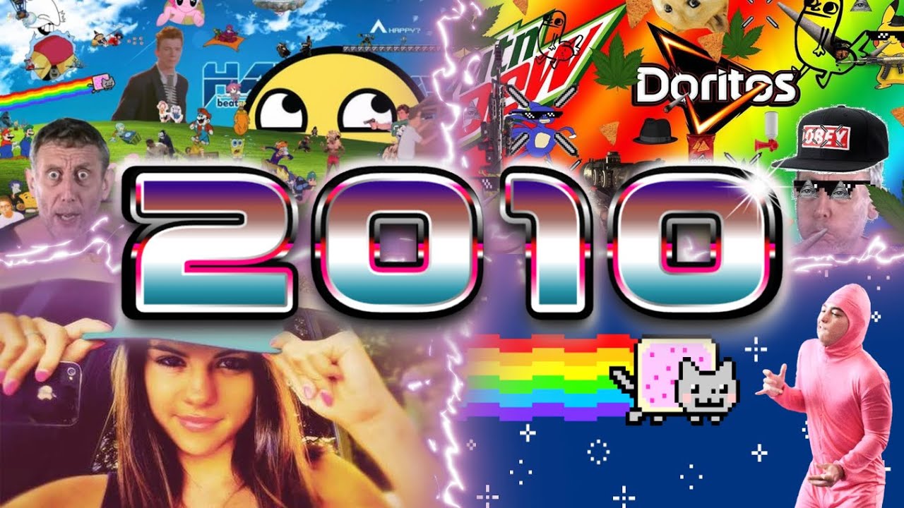 Why Did the 2010s Look Like That?