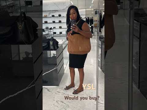 #YSL I love an oversized bag. Shopping days ♥️ #luxury #shopping #girl #boss