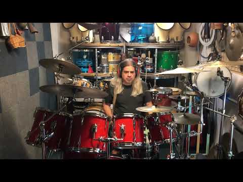 Premier APK Vintage 6 Piece W/O.G. Hardware (Sound Clip) | Reverb