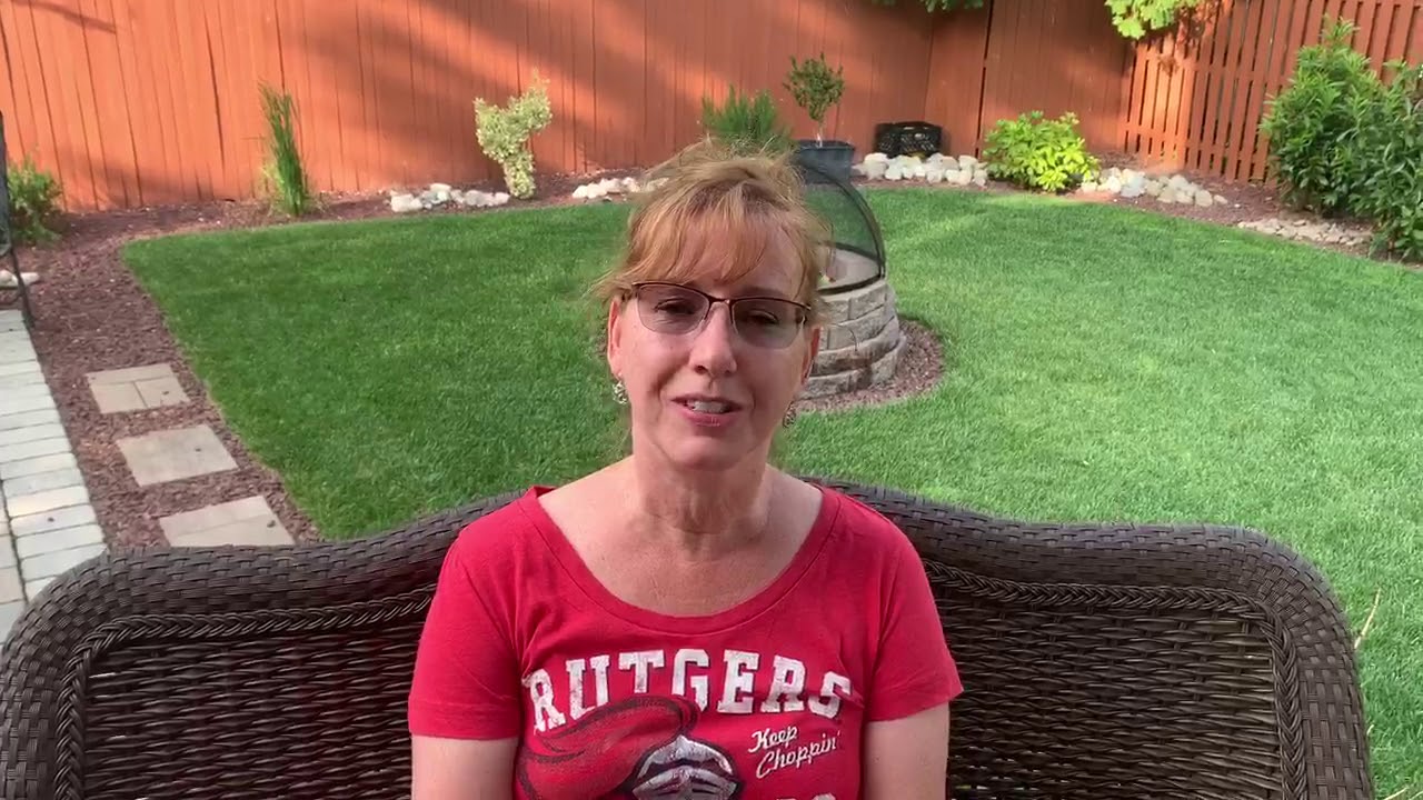 Cindy Braun, Rutgers Dining Services