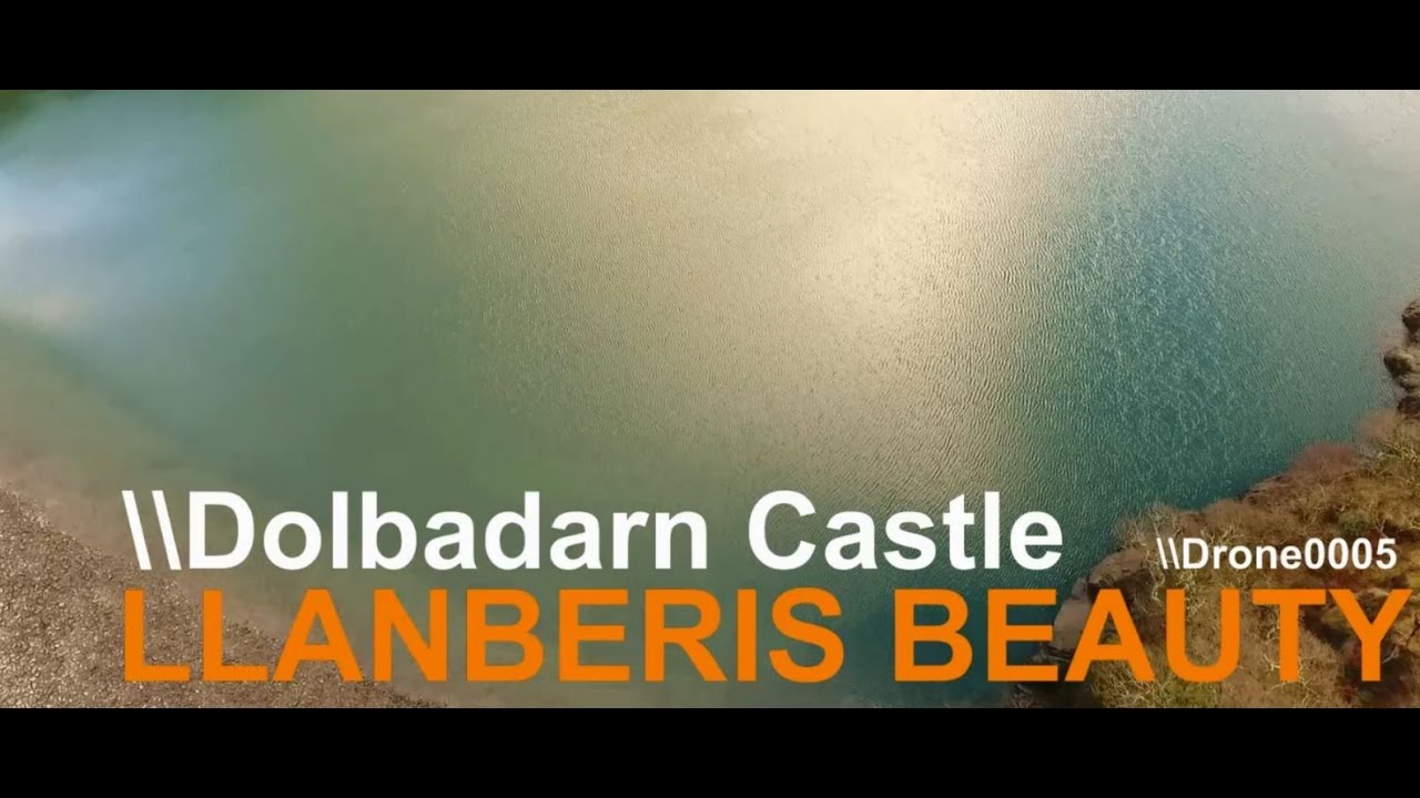 Project 5 - Dolbadarn Castle, Llanberis