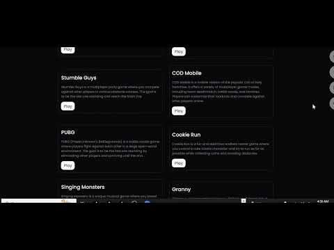 LATEST proxies list for school chromebook unblock