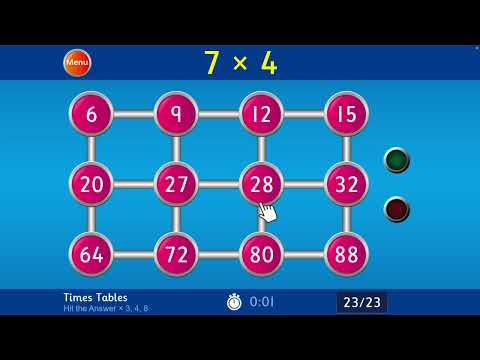 Hit the Button Math for Android - App Download