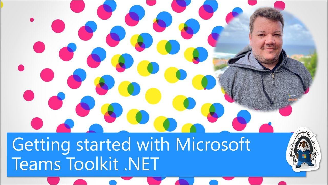 Getting started with Teams Toolkit .NET